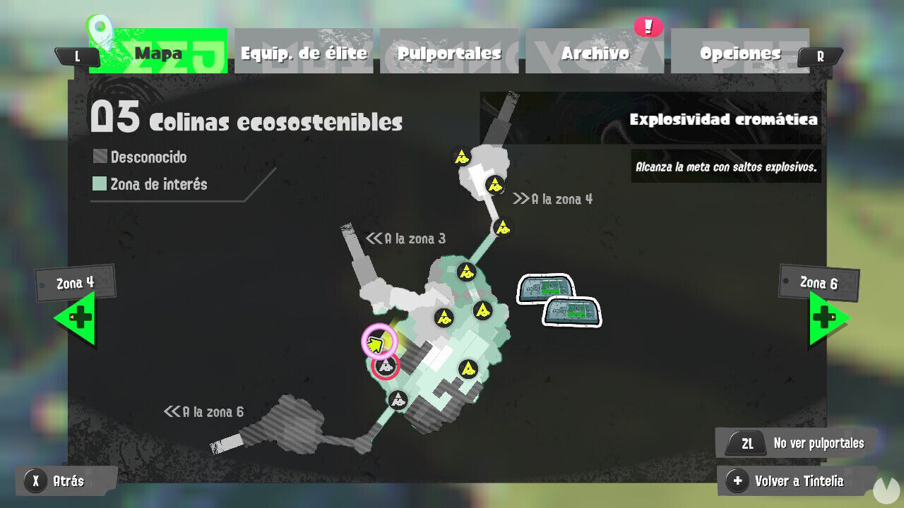 Todos los Cupones de comida de Splatoon 3: LOCALIZACIÓN y cómo conseguirlos