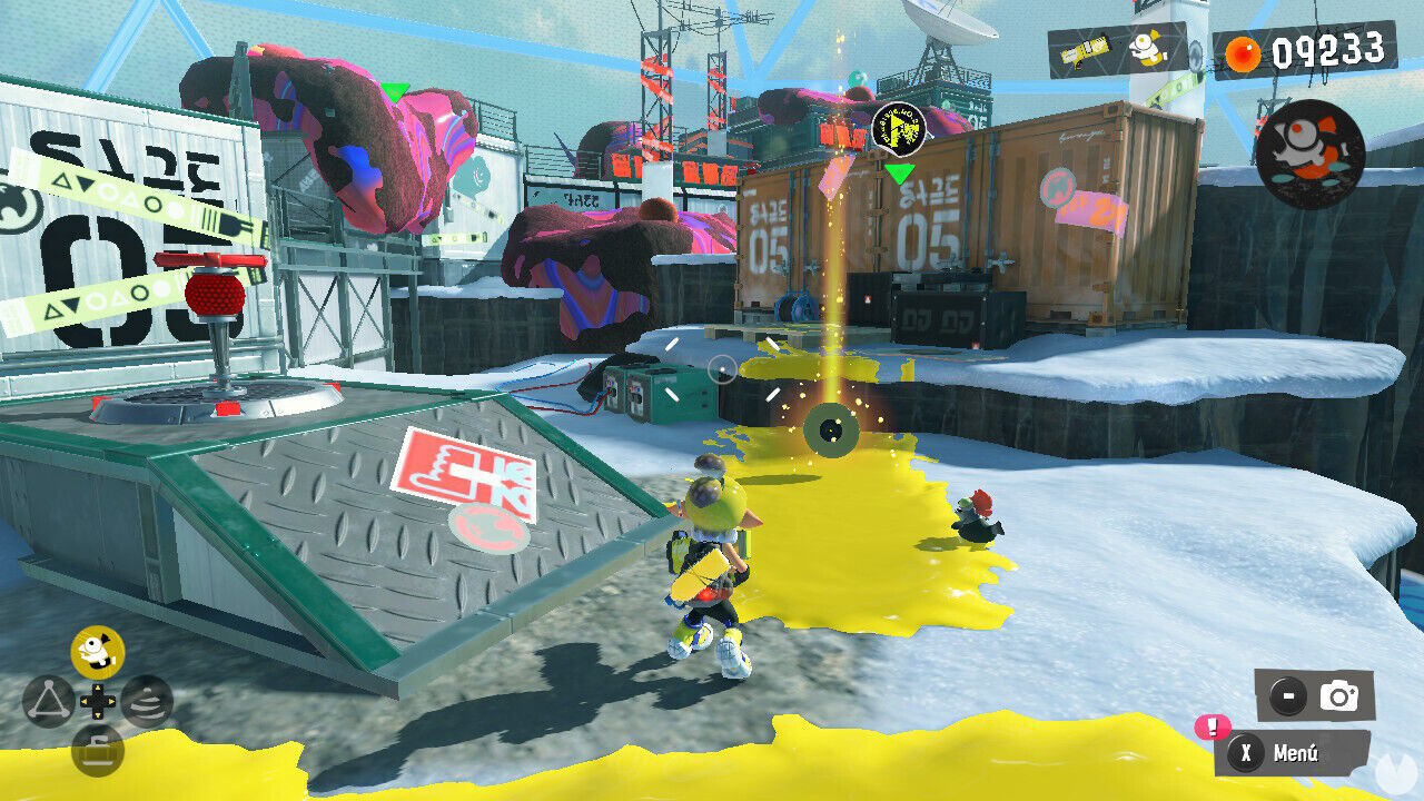 Todos los Discos dorados de Splatoon 3: LOCALIZACIÓN y cómo conseguirlos