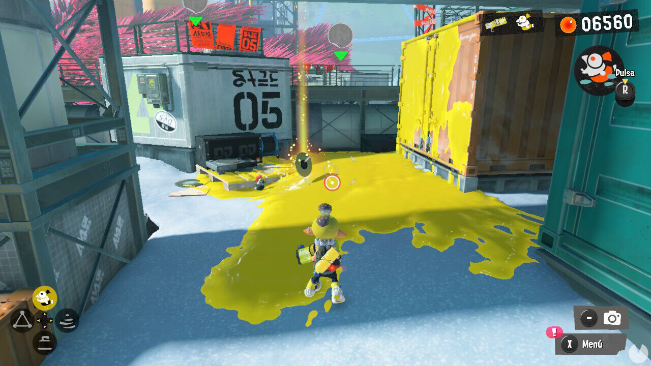 Todos los Discos dorados de Splatoon 3: LOCALIZACIÓN y cómo conseguirlos