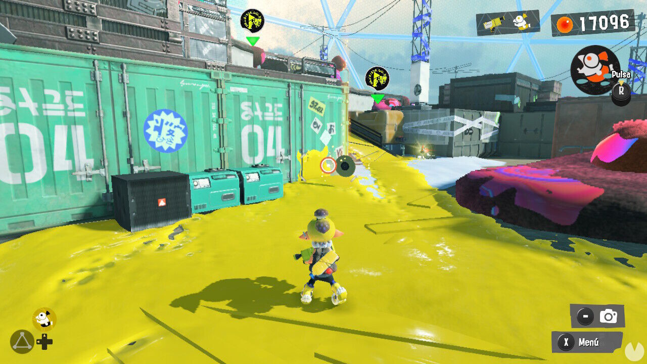 Todos los Discos dorados de Splatoon 3: LOCALIZACIÓN y cómo conseguirlos