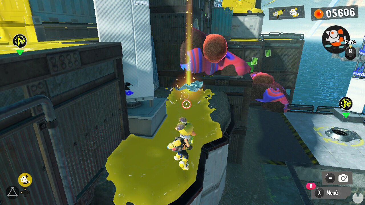 Todos los anchovios de Splatoon 3: LOCALIZACIÓN y cómo conseguirlos