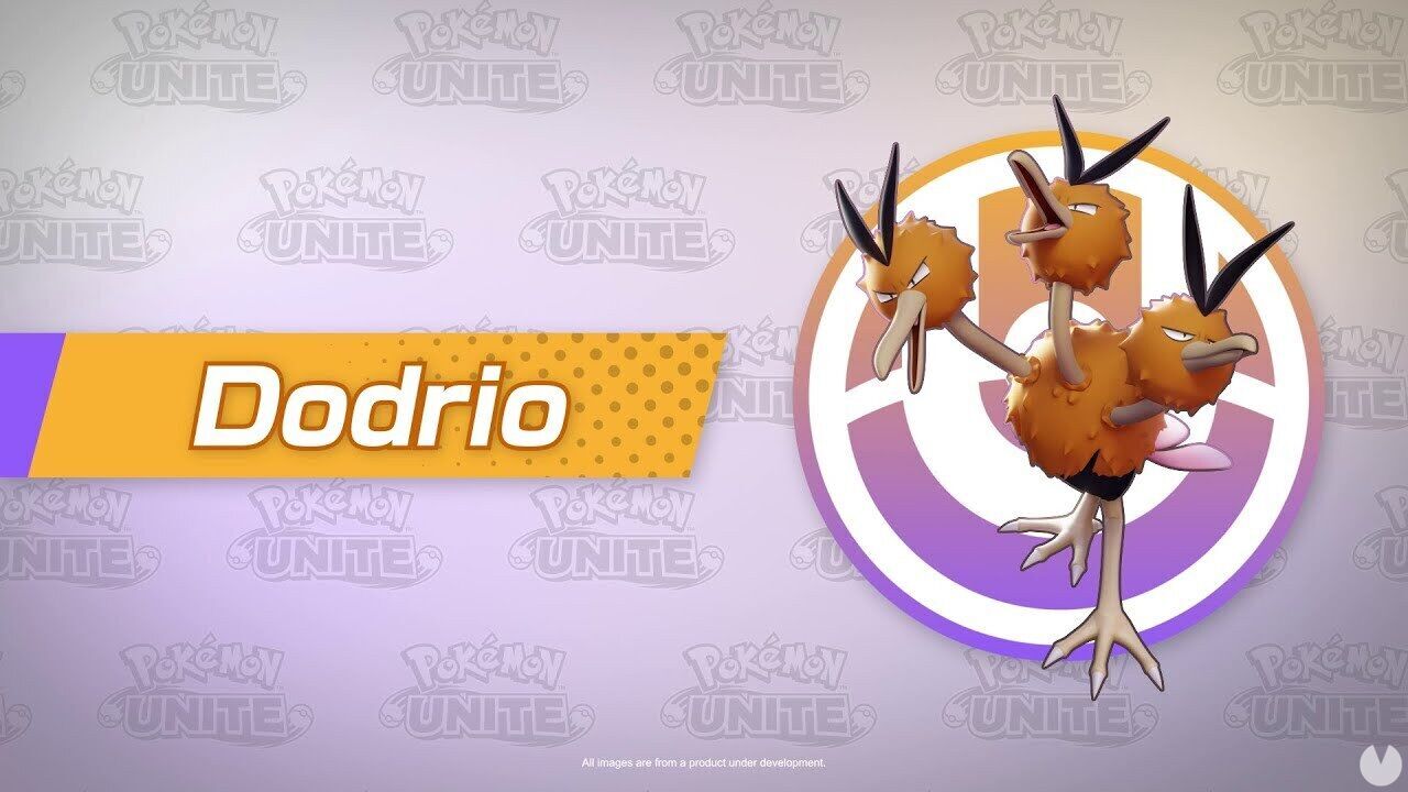 Dodrio en Pokémon Unite: Mejor build, objetos, ataques y consejos