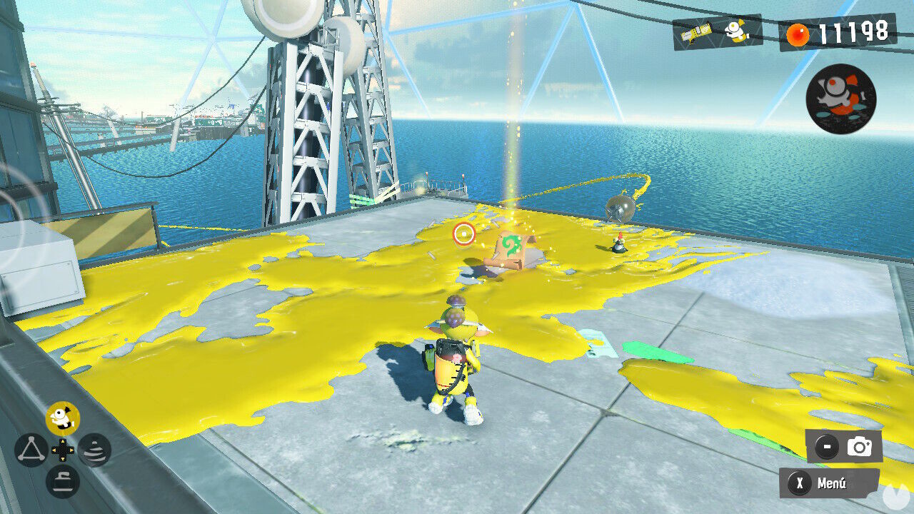 Todos los pergaminos de Splatoon 3: LOCALIZACIÓN y cómo conseguirlos