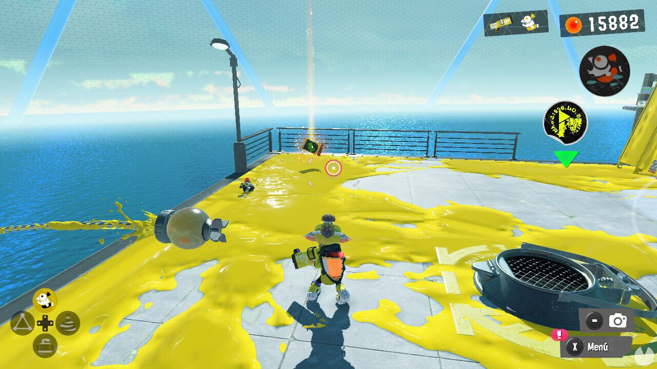 Todos los Cupones de comida de Splatoon 3: LOCALIZACIÓN y cómo conseguirlos