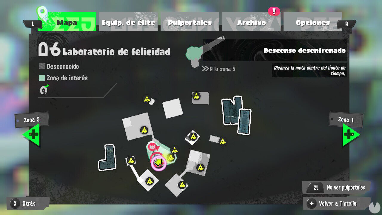 Todos los Paquetes de cartas de Splatoon 3: LOCALIZACIÓN y cómo ...