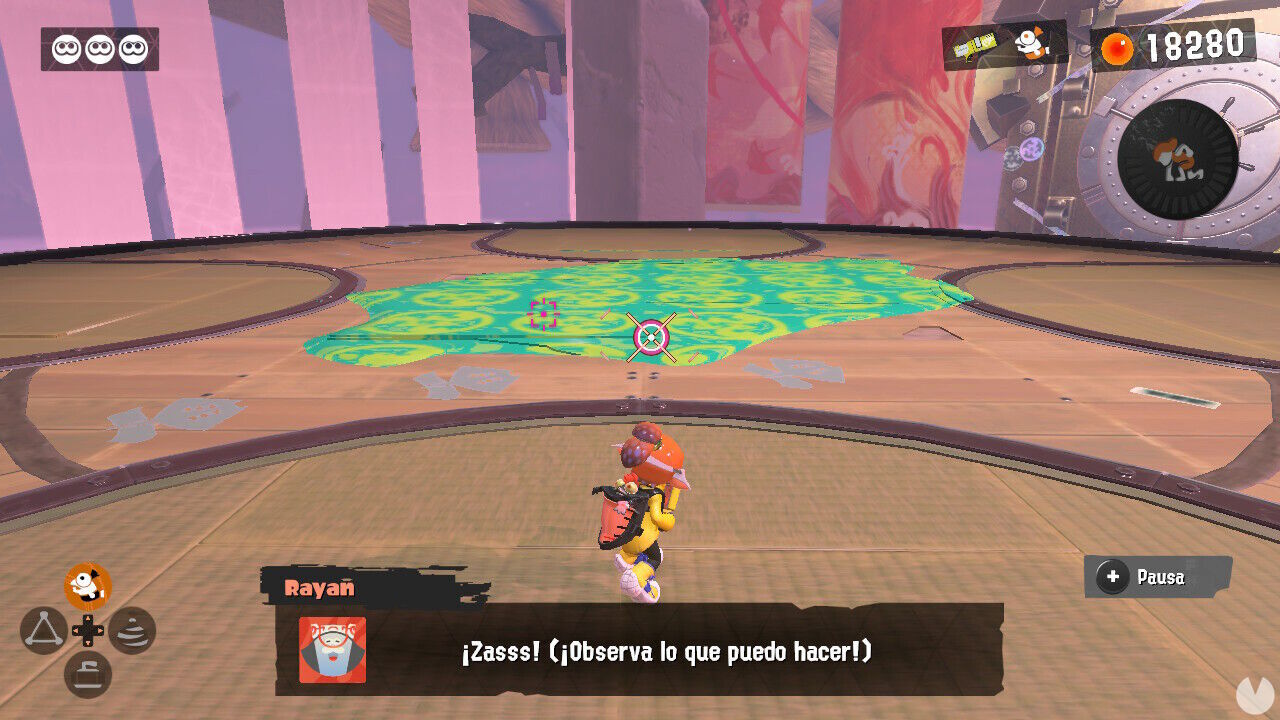 Rayan en Splatoon 3: Cómo derrotarlo, mejor estrategia y consejos