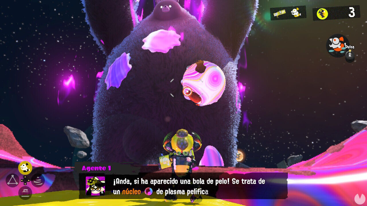 Don Oso en Splatoon 3: Cómo derrotarlo, mejor estrategia y consejos