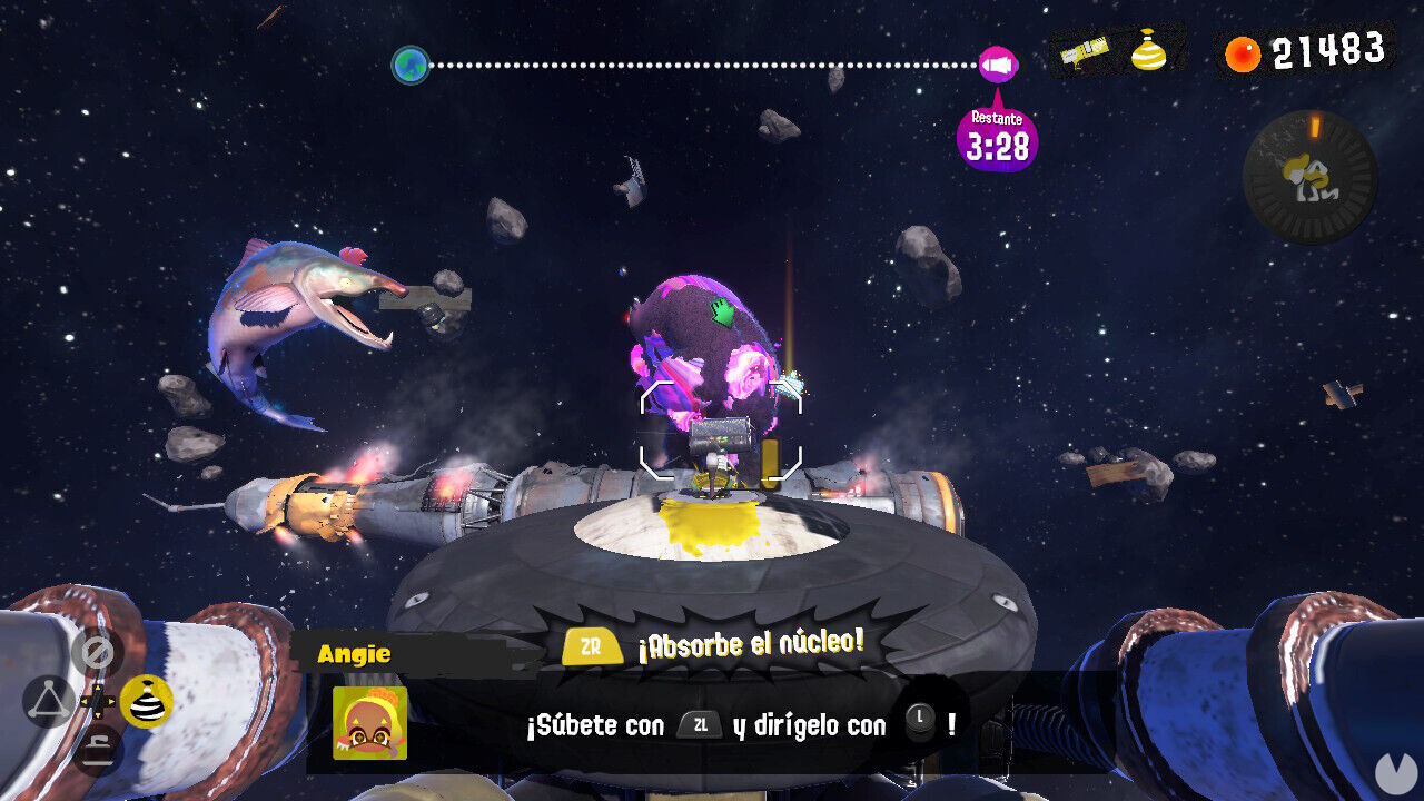 Don Oso en Splatoon 3: Cómo derrotarlo, mejor estrategia y consejos