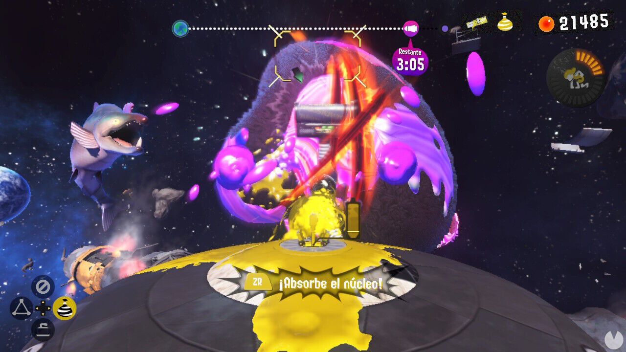 Don Oso en Splatoon 3: Cómo derrotarlo, mejor estrategia y consejos