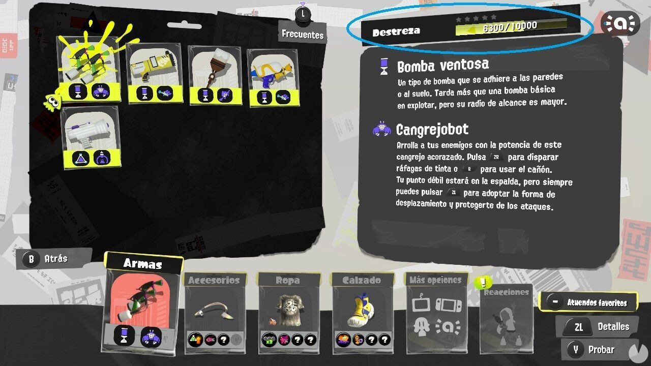 Splatoon 3: Cómo conseguir licencias de Jairo y desbloquear nuevas armas
