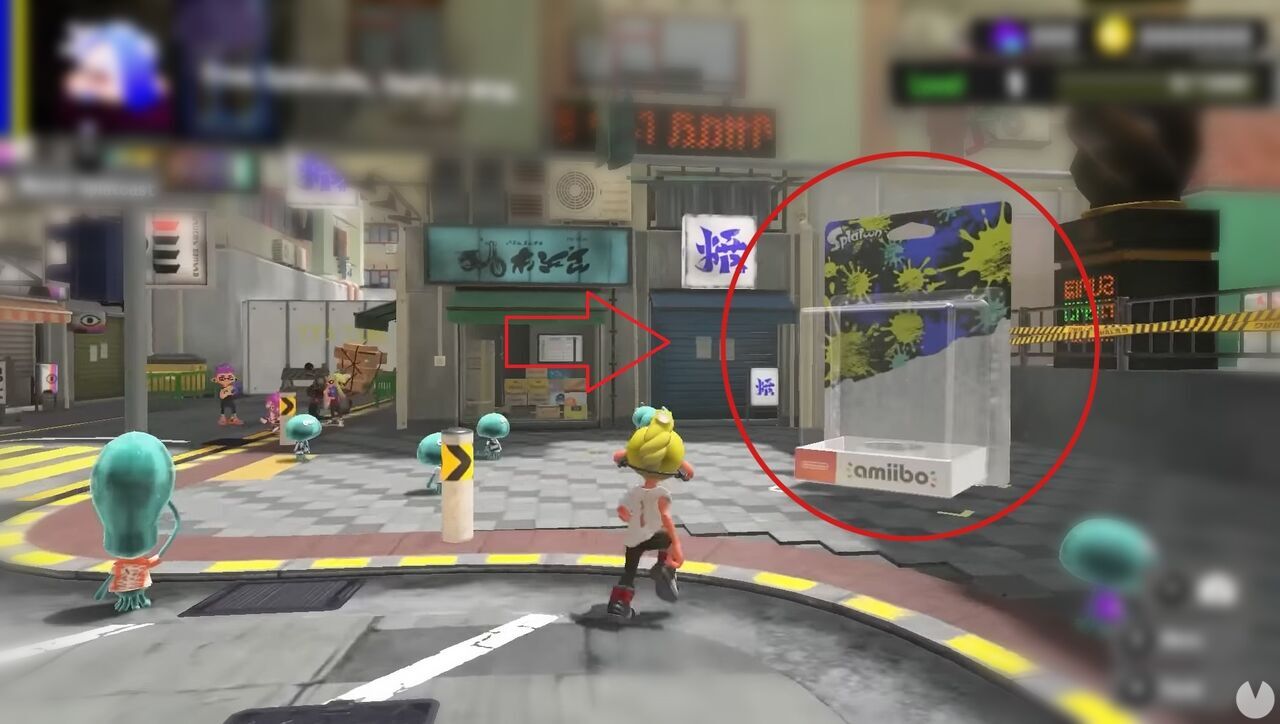 Splatoon 3: TODOS los Amiibos compatibles, recompensas y cómo escanear