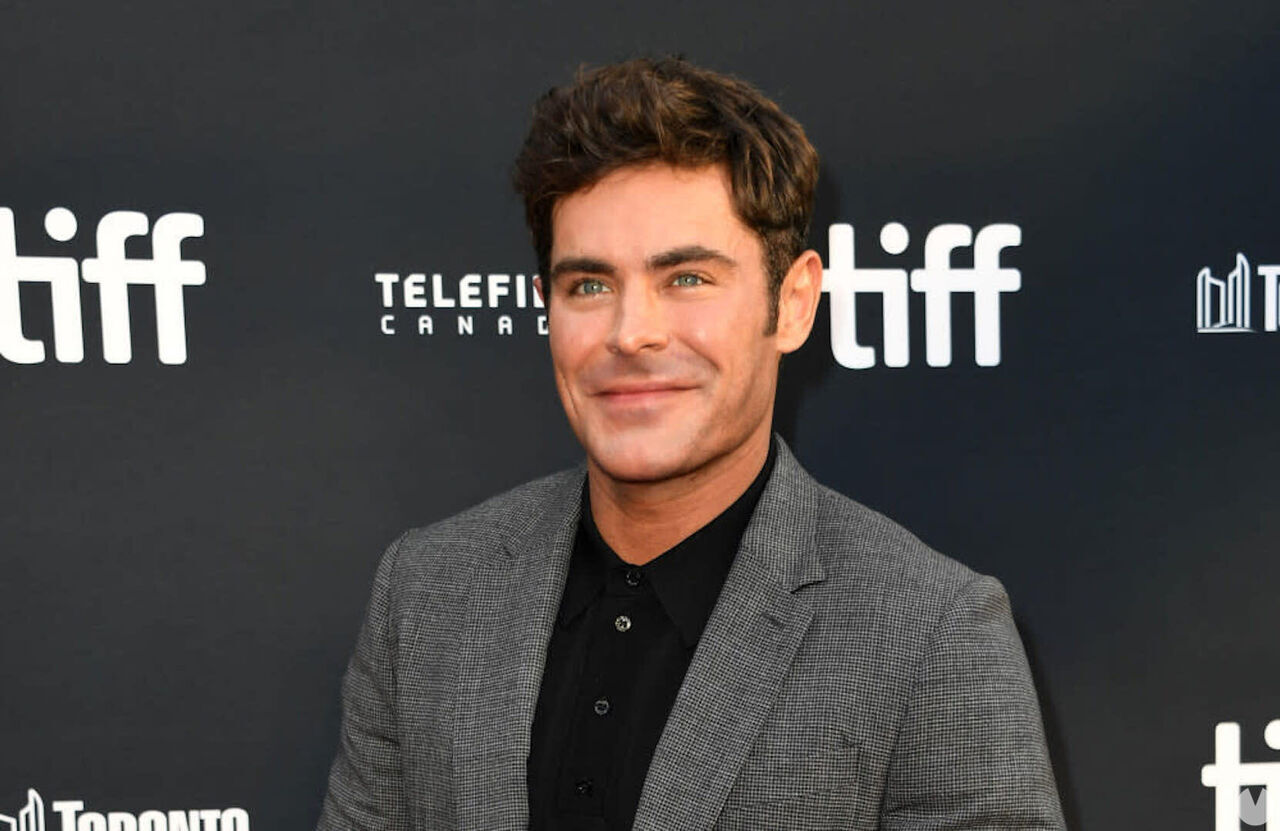 Zac Efron 'casi muere' tras el accidente que le deformó la cara ...