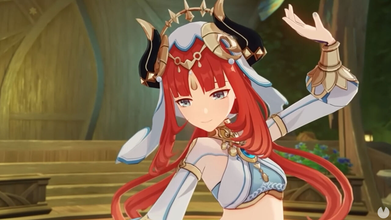 Nilou en Genshin Impact: Cómo conseguirla y habilidades