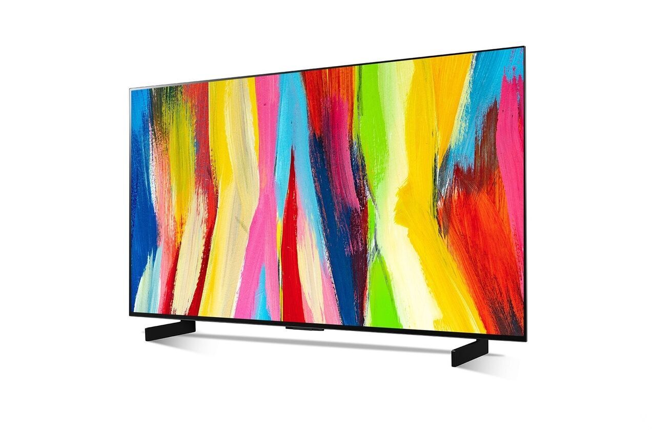 Análisis televisor LG C2 OLED 42 pulgadas; ¿merece la pena?