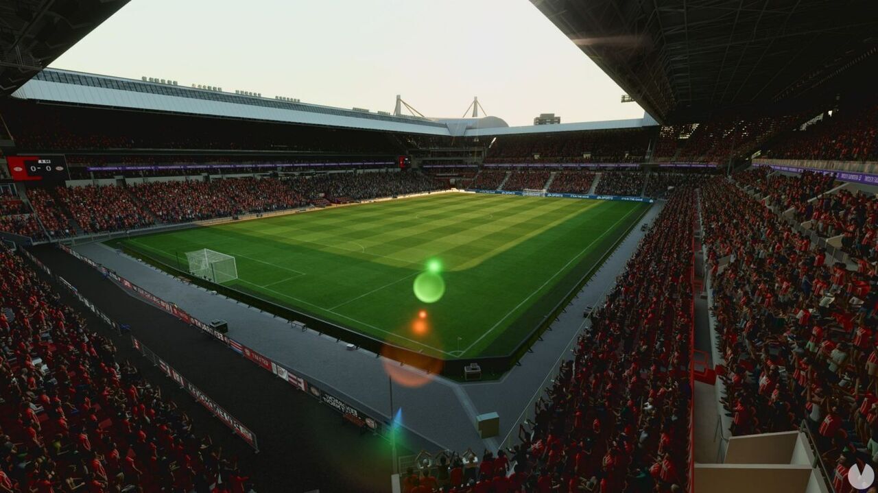 FIFA 23: TODOS los estadios reales licenciados y genéricos disponibles