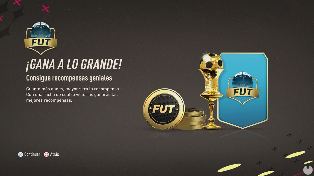 FIFA 23: Recompensas FUT Draft online y offline y cuándo se dan