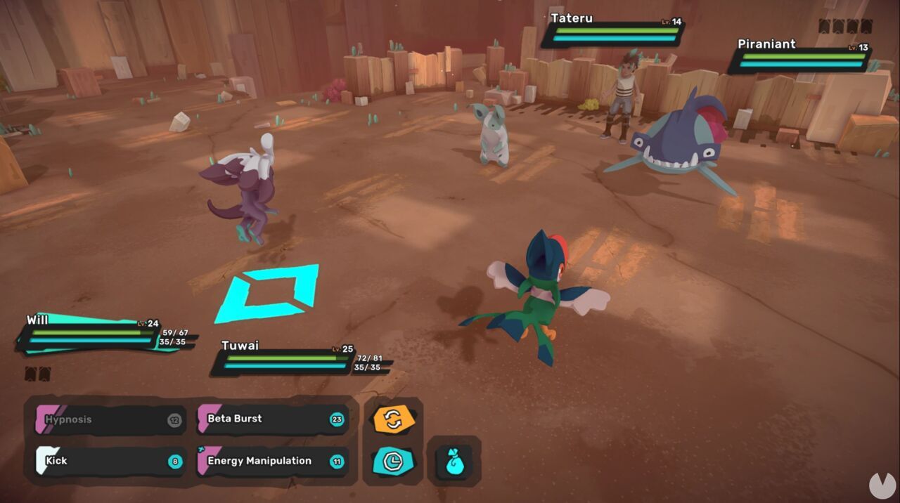 Temtem VS Pokémon: 5 diferencias que te harán probarlo - Lado.mx
