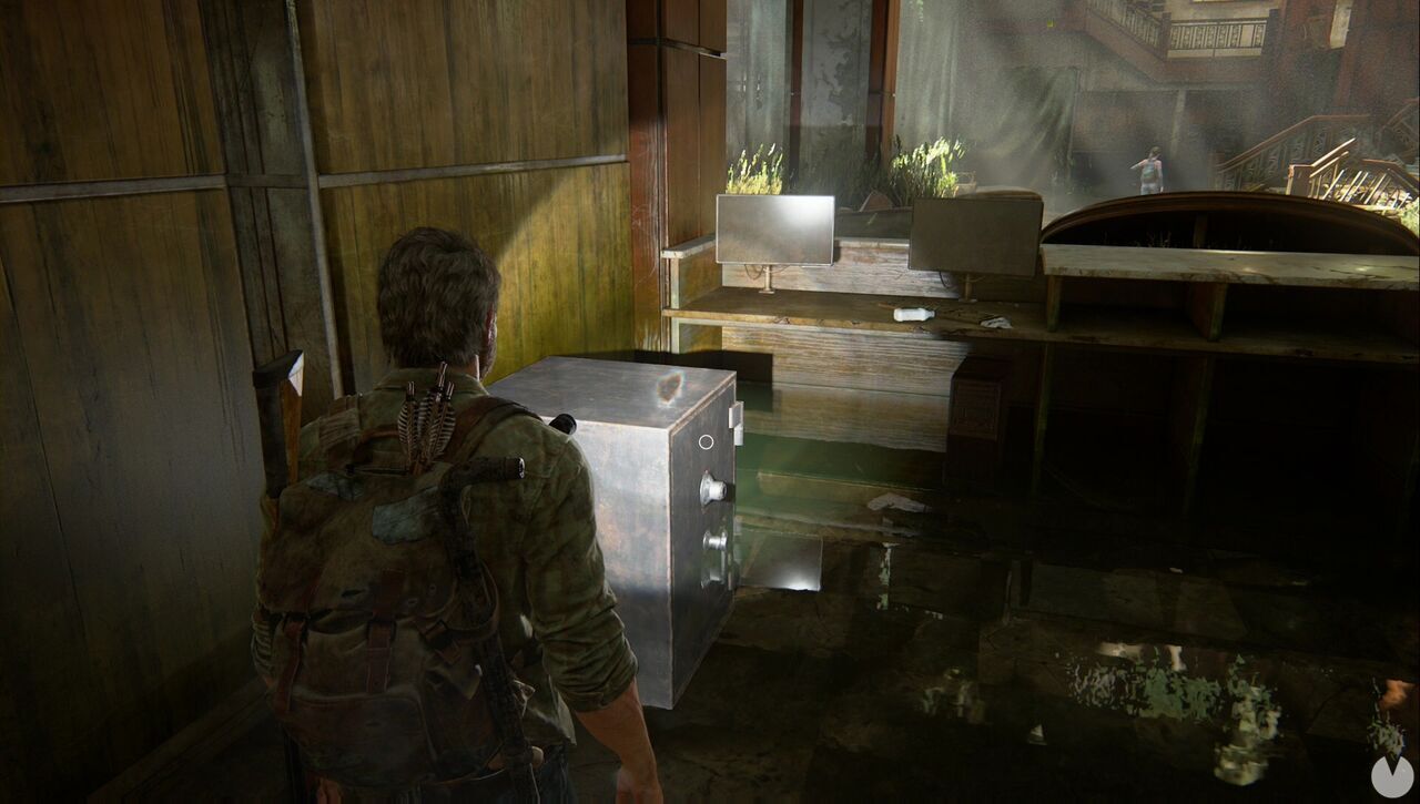 The Last of Us: TODAS las Cajas fuertes y combinaciones