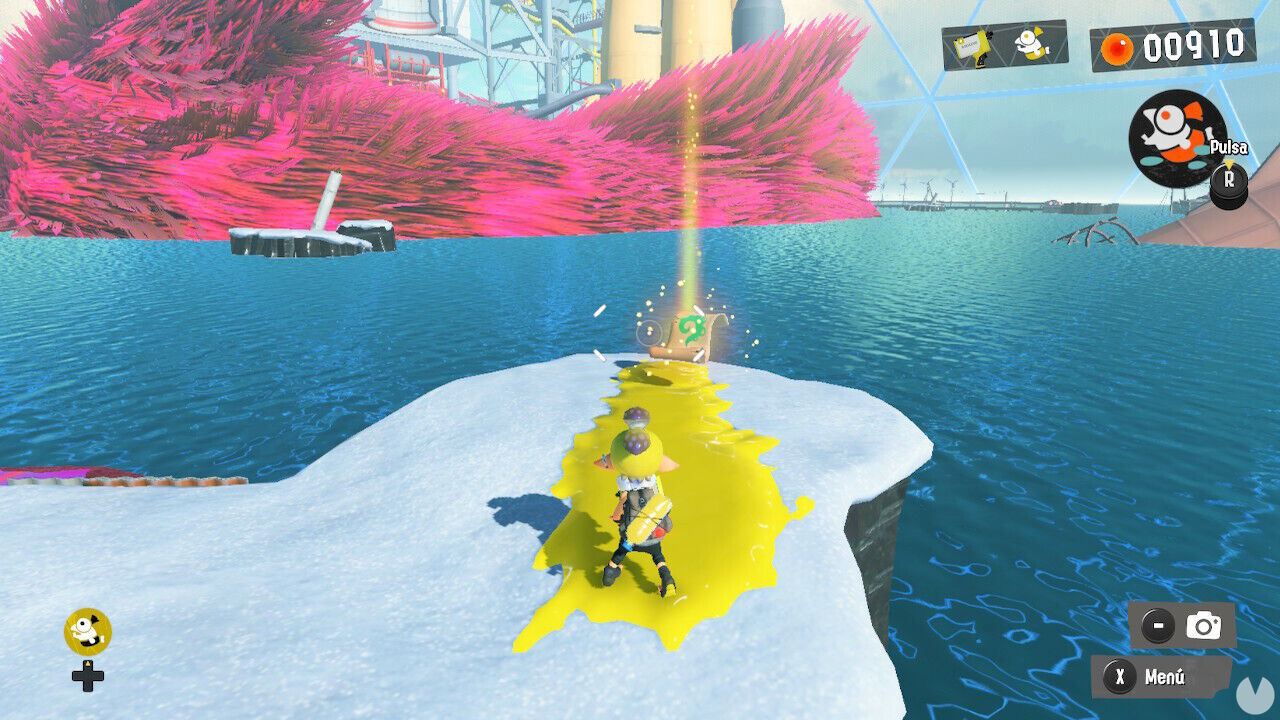 Todos los pergaminos de Splatoon 3: LOCALIZACIÓN y cómo conseguirlos