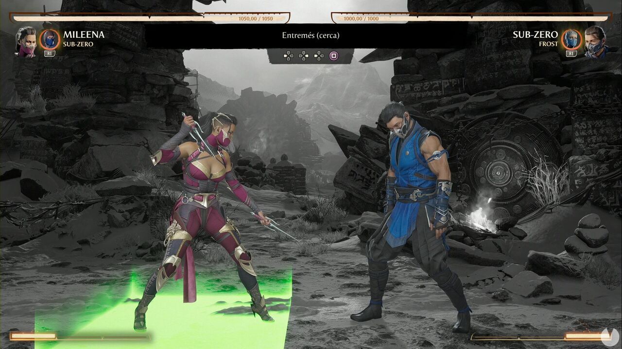 Todos los fatalities de Kameo en Mortal Kombat 1, cómo hacerlos y desbloquearlos