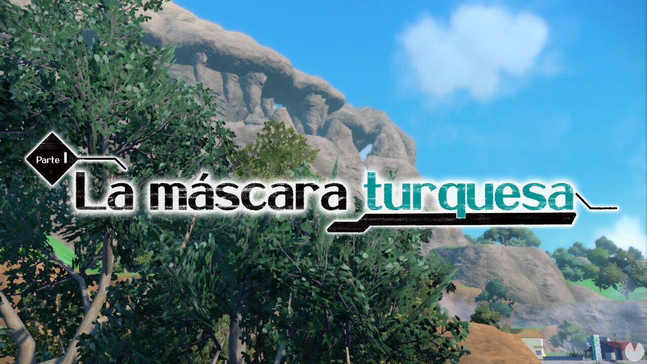 Cómo empezar el DLC: La Máscara Turquesa en Pokémon Escarlata y Púrpura