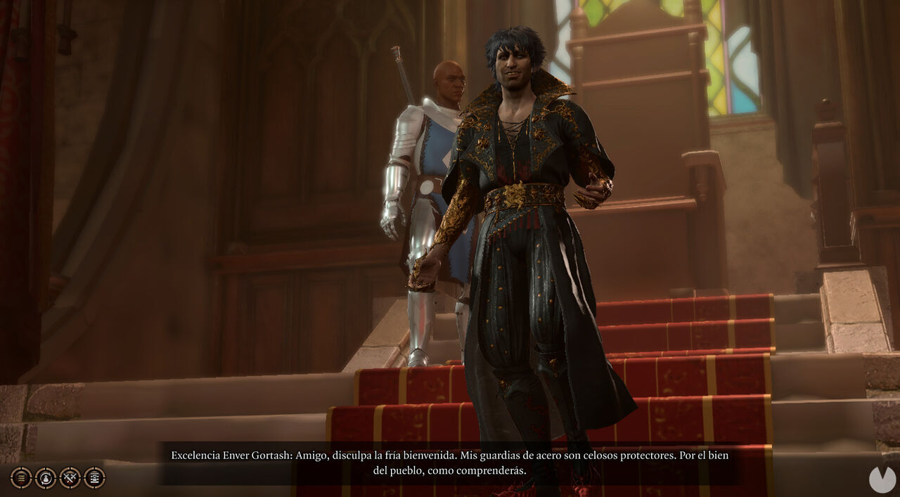 Baldur's Gate 3: ¿Deberías ponerte del lado de Gortash u Oran ...