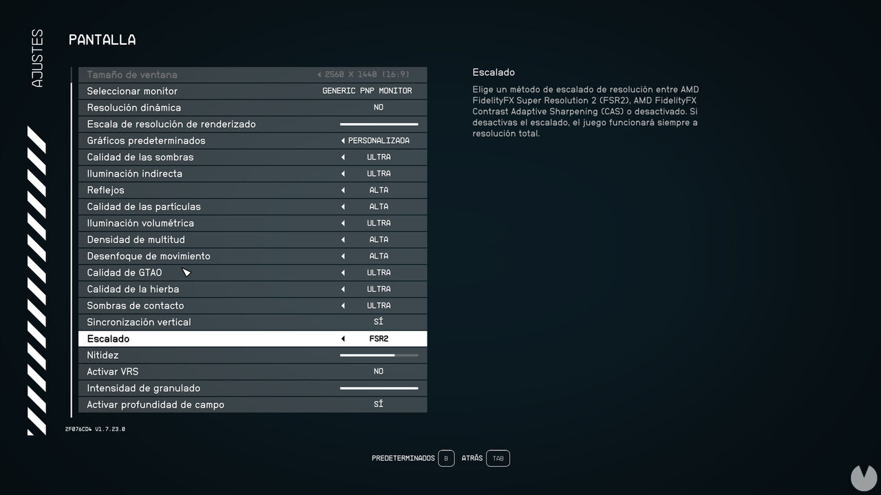 ¿Cómo instalar el mod de DLSS en Starfield para mejorar el rendimiento del juego? - Vandal