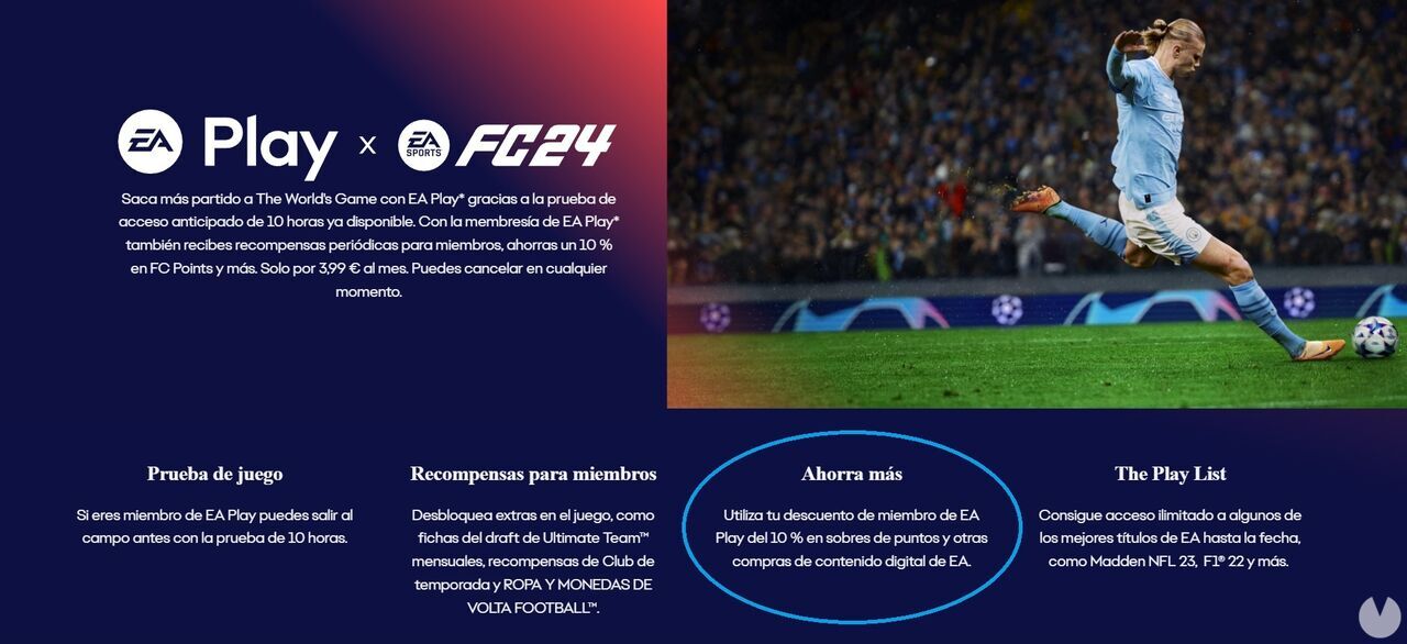EA Sports FC 24: Cómo conseguir FC Points, precios y transferirlos de ...