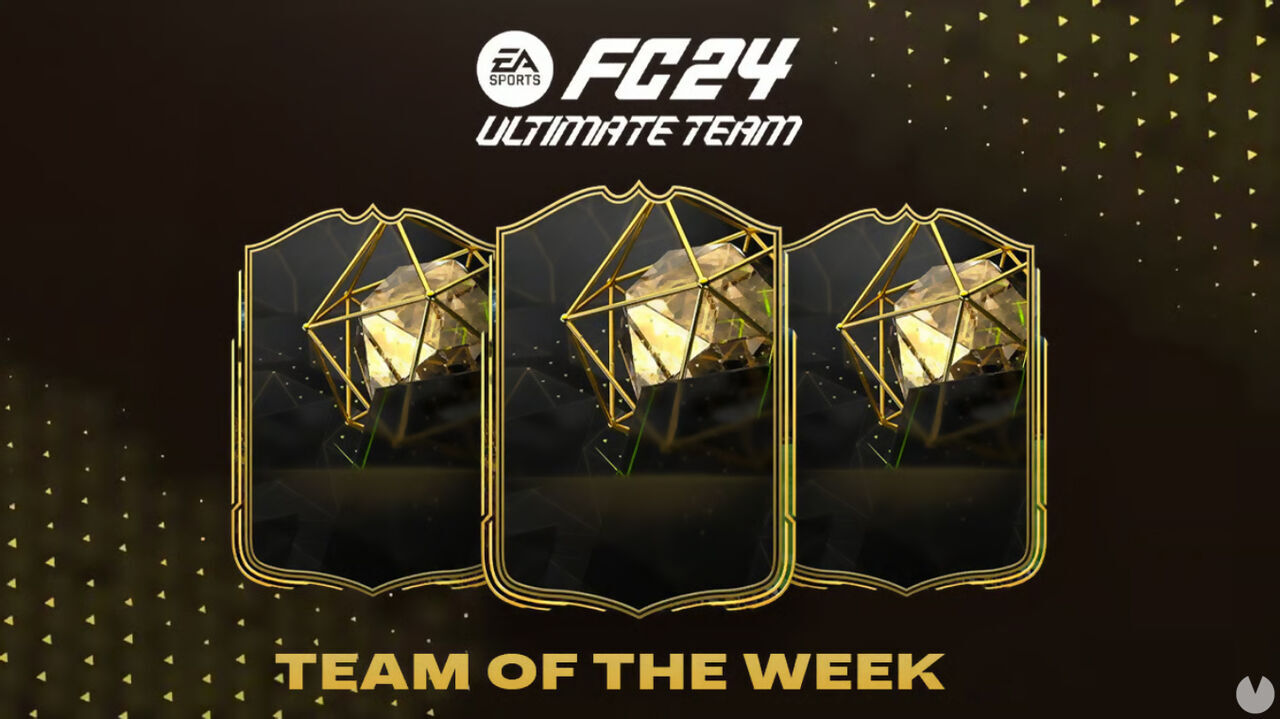 TOTW de EA Sports FC 24: ¿Qué es y cada cuánto se lanza uno nuevo?