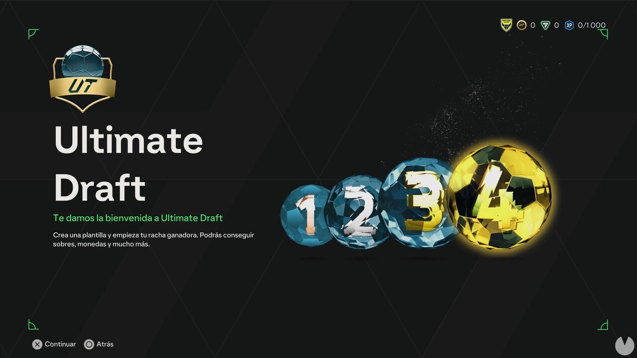 EA Sports FC 24: Recompensas UT Draft online y offline y cuándo se dan