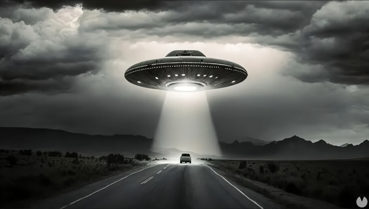 El Pentágono crea una web donde publicar fotos de OVNIS para proteger la seguridad aérea del ...