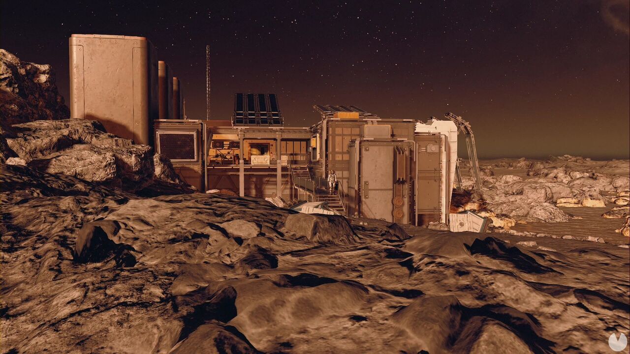 Sistema Solar de Starfield al 100%: Secretos, curiosidades y localizaciones