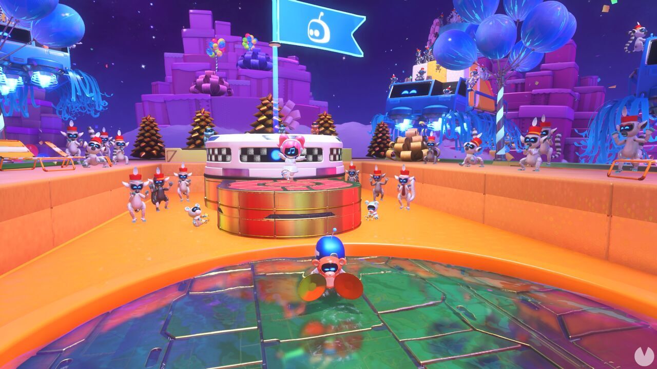 El último bis al 100% en Astro Bot: Todos los secretos y coleccionables