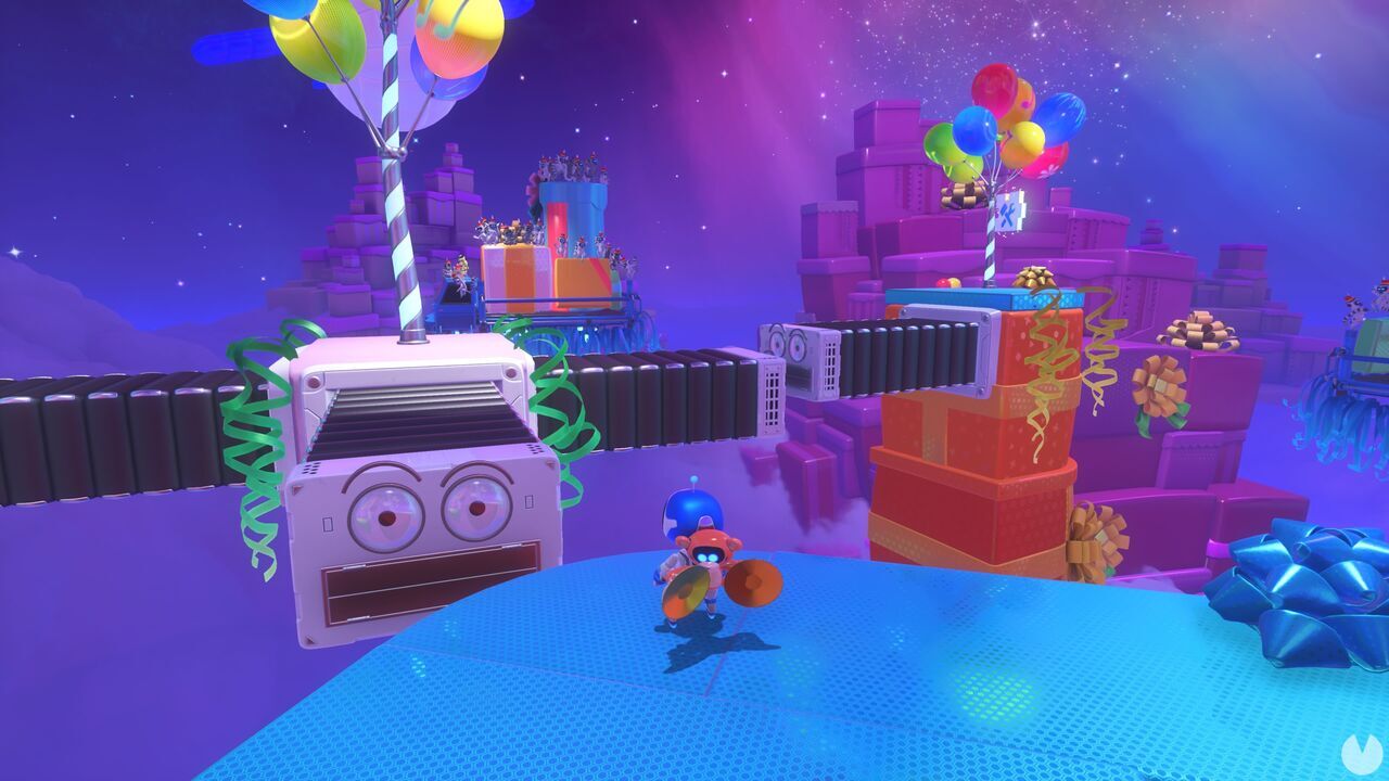 El último bis al 100% en Astro Bot: Todos los secretos y coleccionables