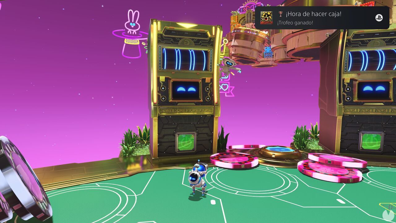 Astro Bot: ¿Cómo conseguir todos los trofeos especiales?
