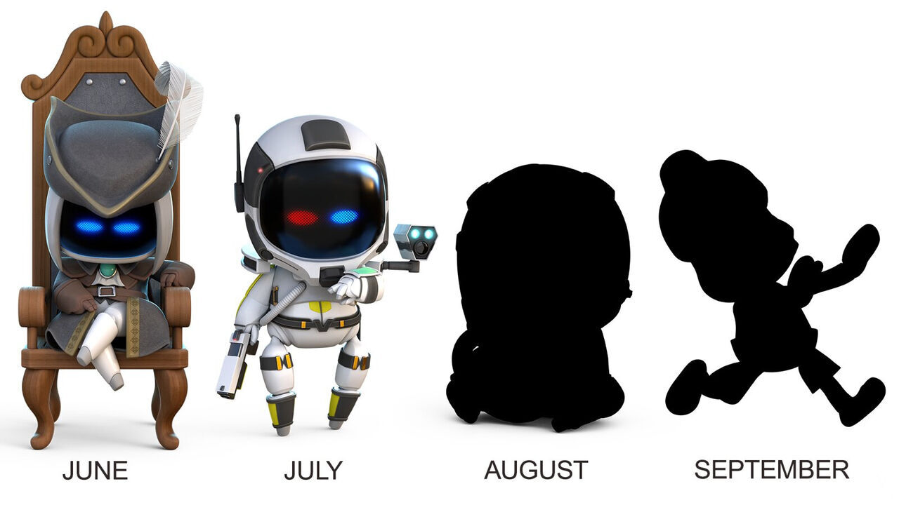 Ya puedes conseguir gratis el último bot de Astro"s Playroom antes del ...