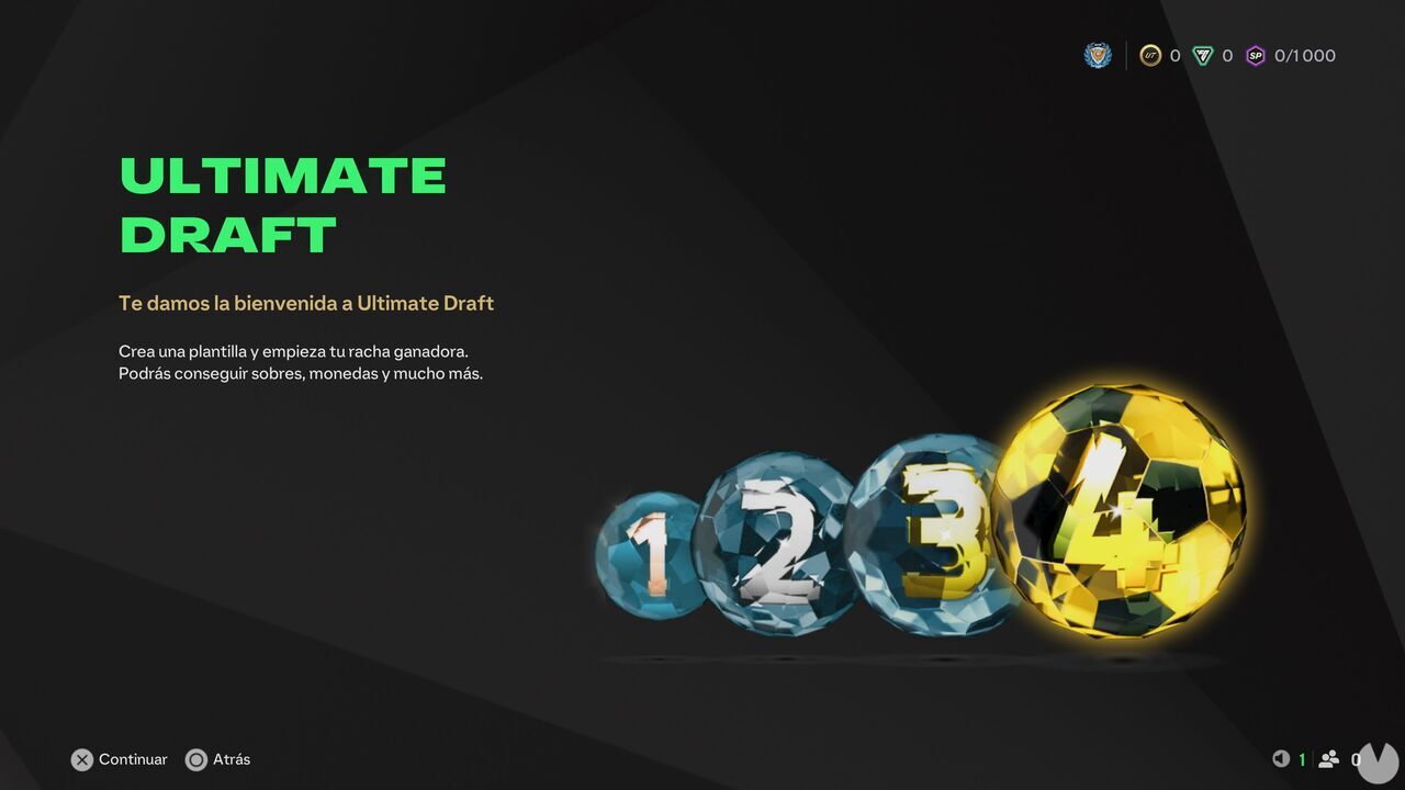 EA Sports FC 25: Recompensas UT Draft online y offline y cuándo se dan