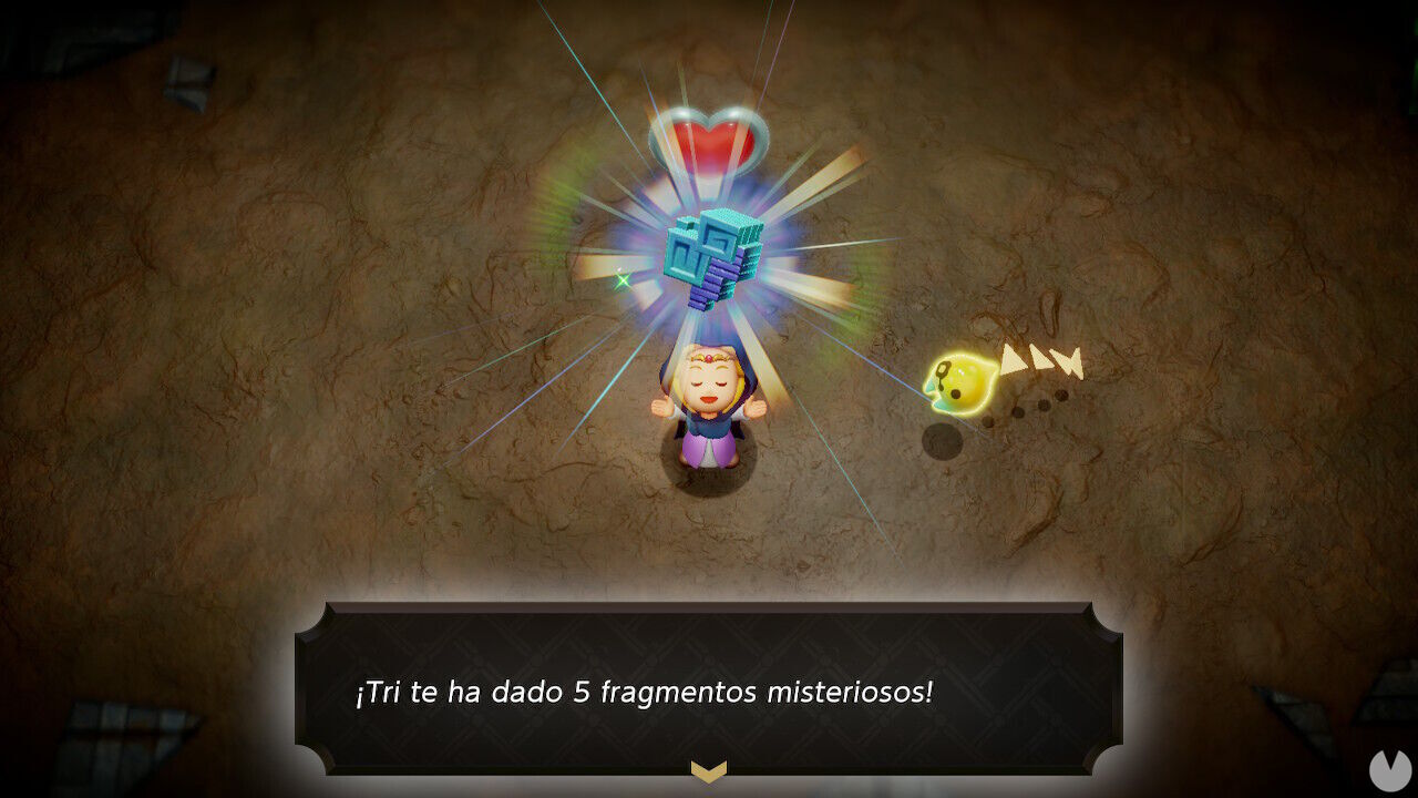 TODAS las piezas de poderilio en Zelda: Echoes of Wisdom y cómo ...