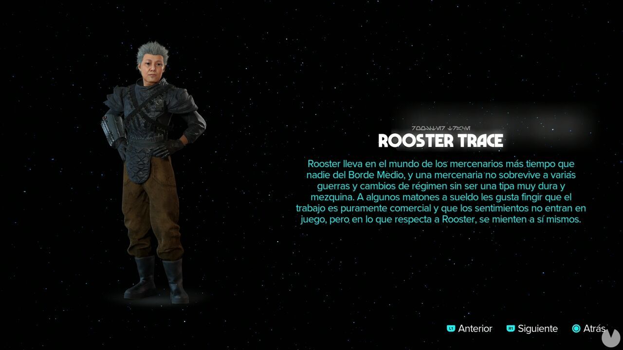 TODOS los especialistas en Star Wars: Outlaws y habilidades