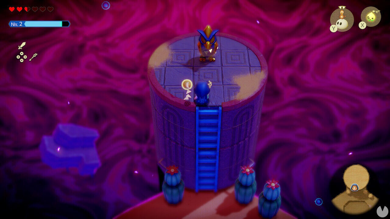 Cripta gerudo al 100% en The Legend of Zelda: Echoes of Wisdom