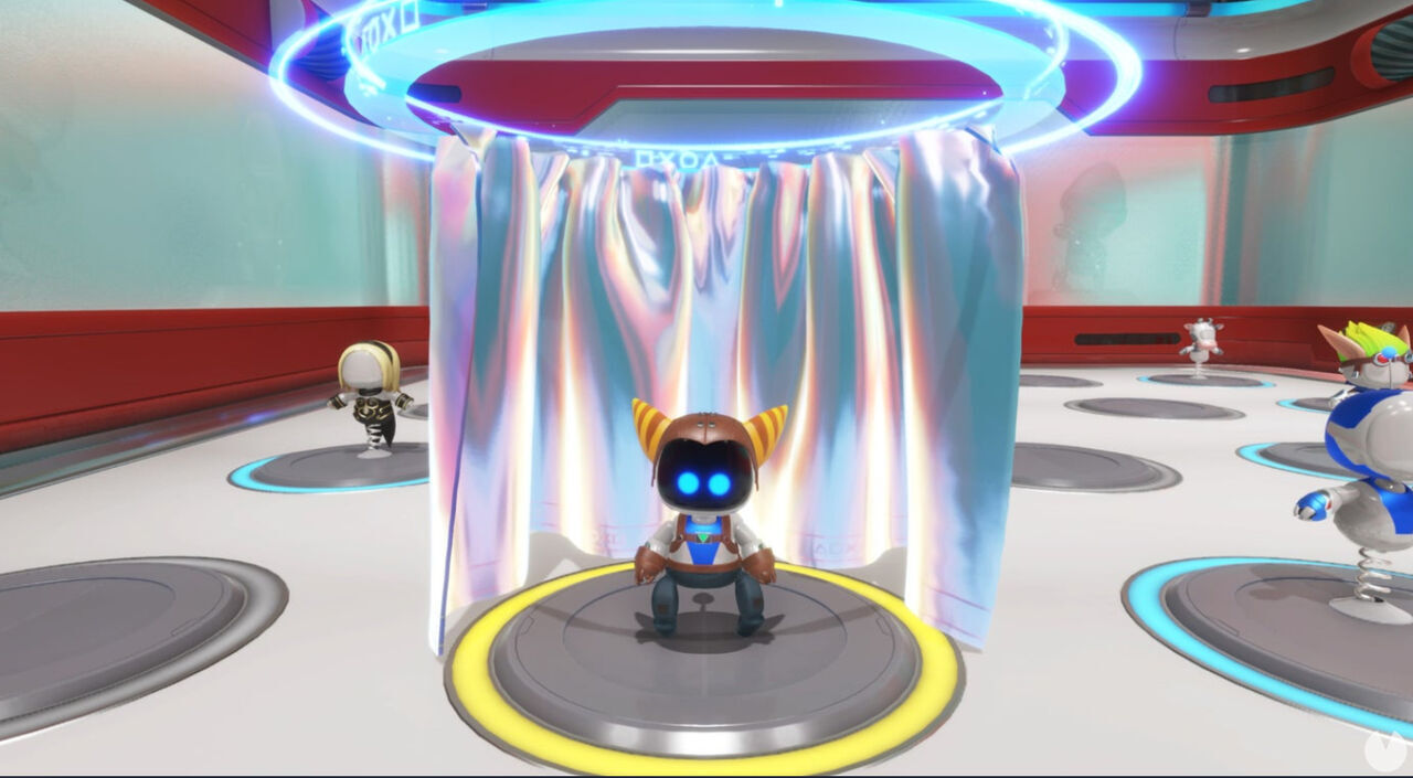 ¿Cómo cambiar de aspecto en Astro Bot?: Todos los trajes y cómo ...