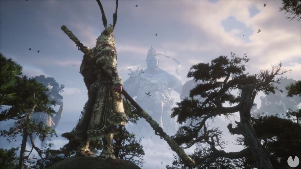 ¿Quién es quién en Black Myth: Wukong en la mitología china y en qué ...