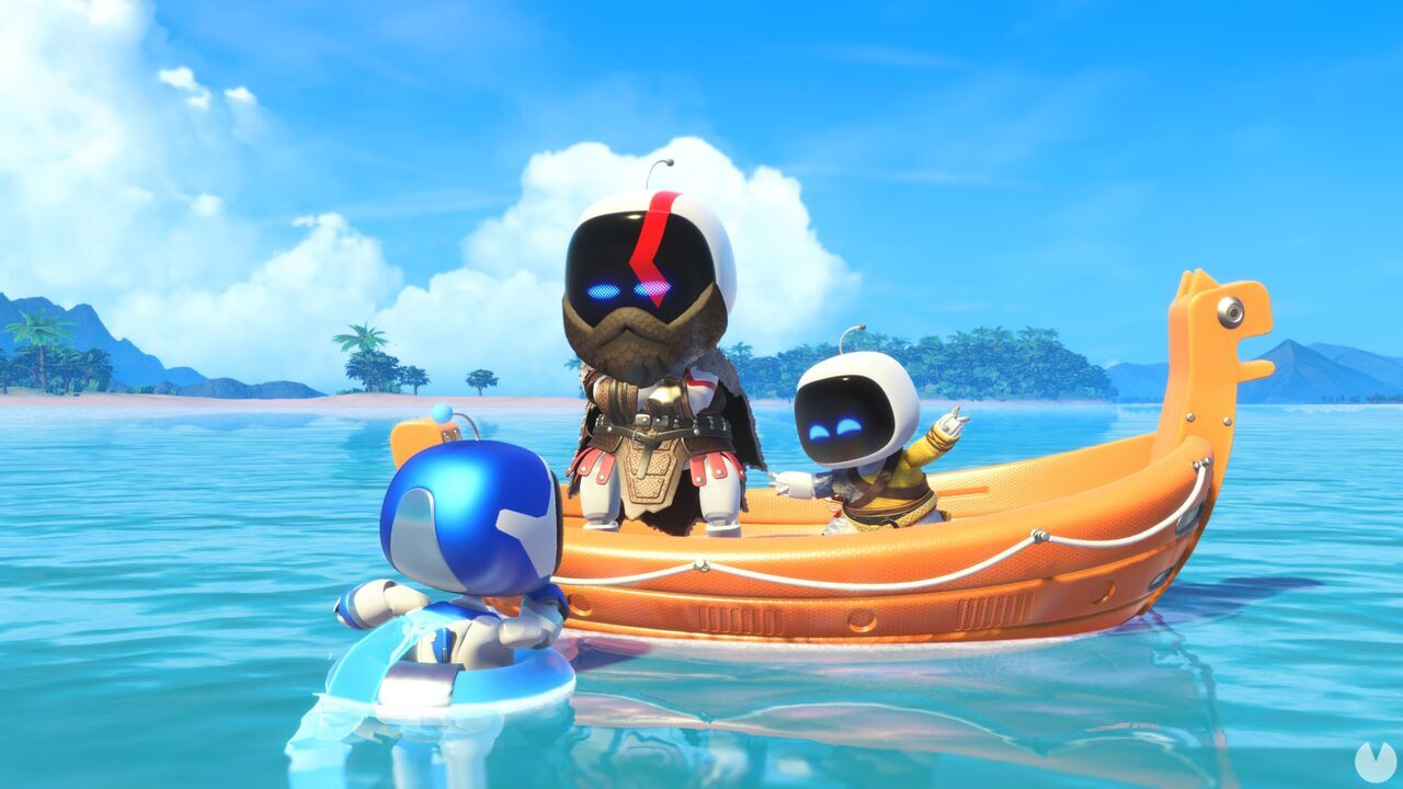 Wako Tako al 100% en Astro Bot: Todos los secretos y coleccionables