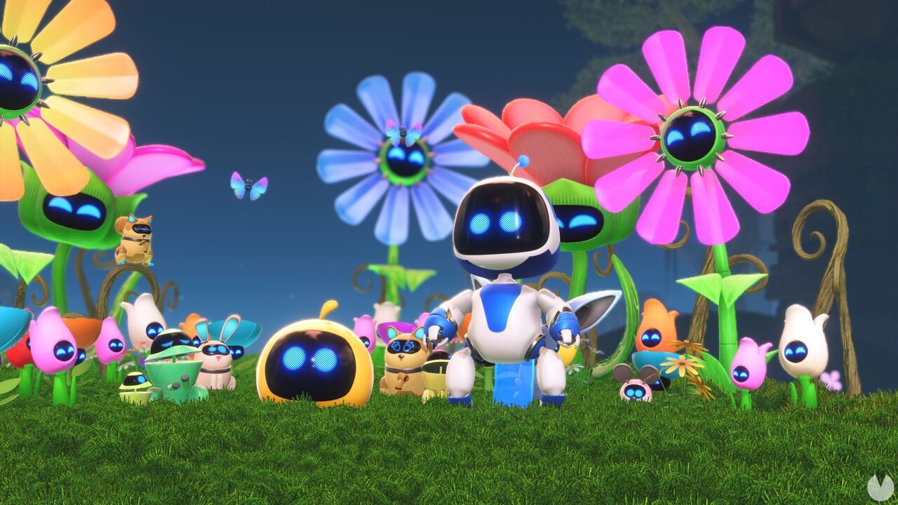 Mecha Leon al 100% en Astro Bot: Todos los secretos y coleccionables