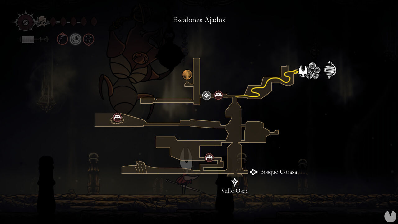 Última Jueza en Silksong: Localización, cómo derrotarla y recompensas