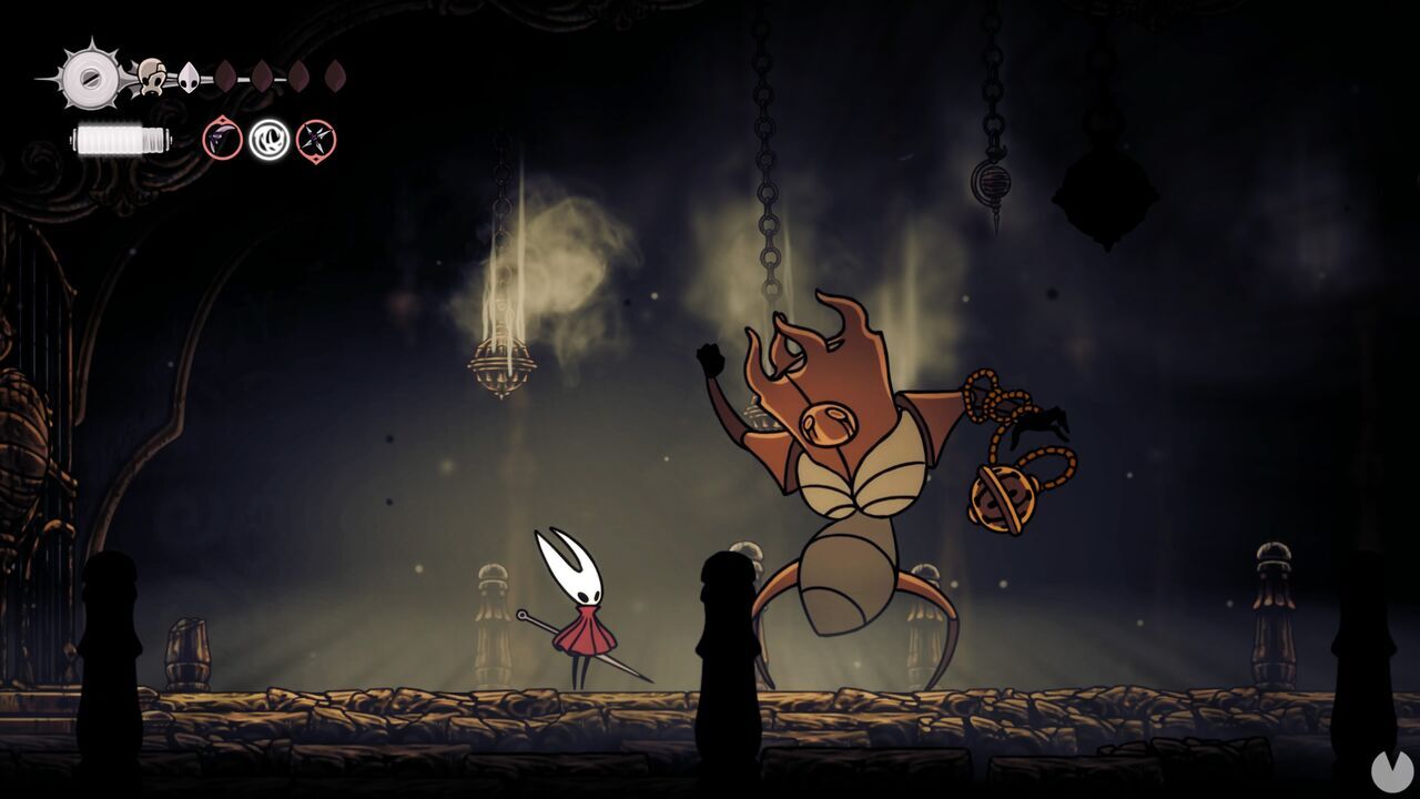 Última Jueza en Silksong: Localización, cómo derrotarla y recompensas