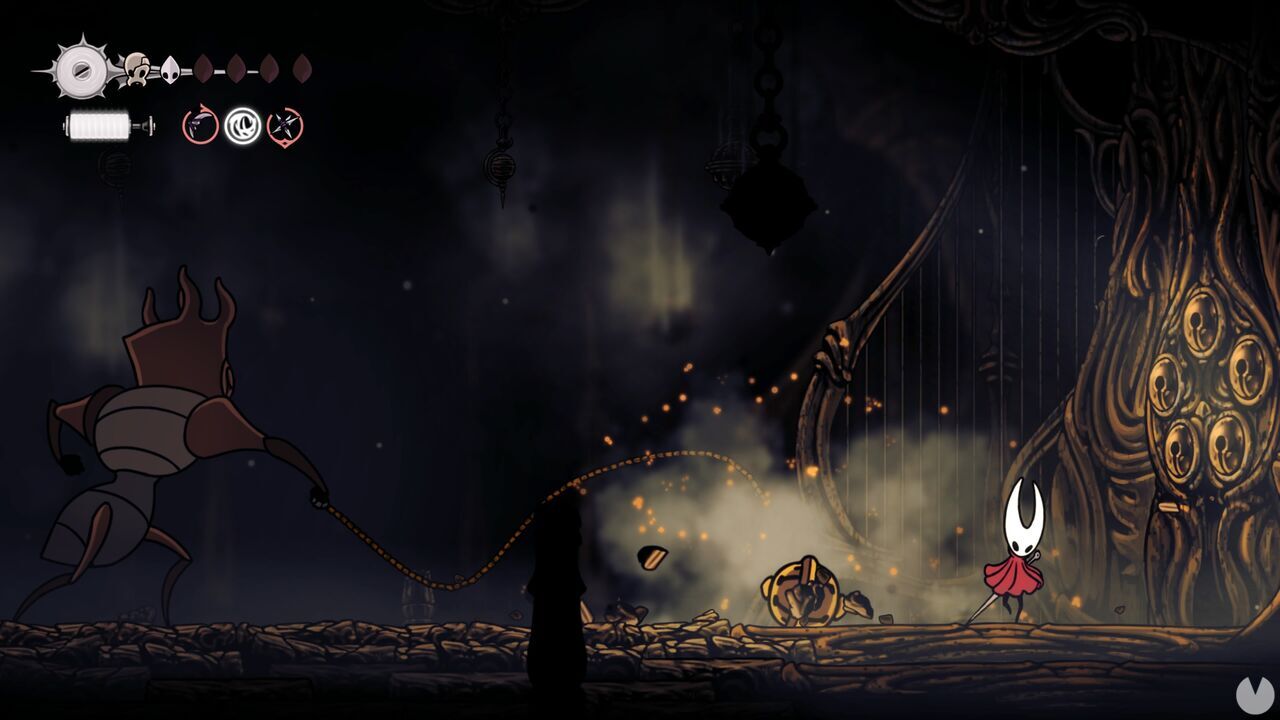 Última Jueza en Silksong: Localización, cómo derrotarla y recompensas