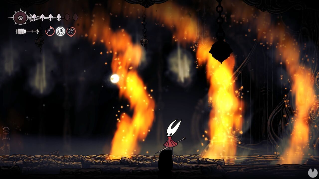 Última Jueza en Silksong: Localización, cómo derrotarla y recompensas