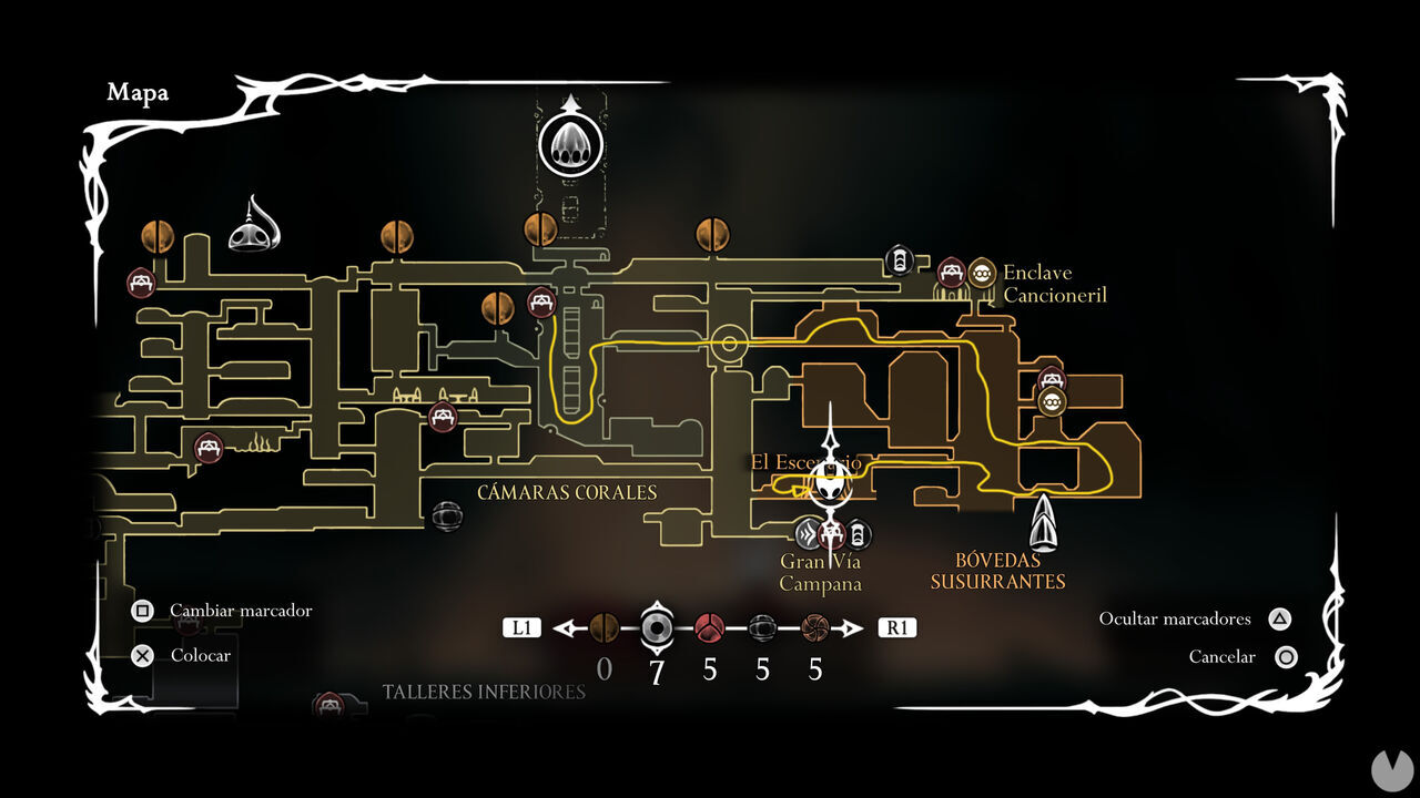 Trobbio atormentado en Silksong: Localización, cómo derrotarlo y ...