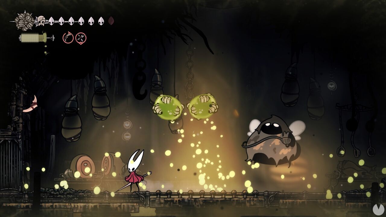 Lugoli, chef caída en desgracia en Silksong: Localización, cómo ...